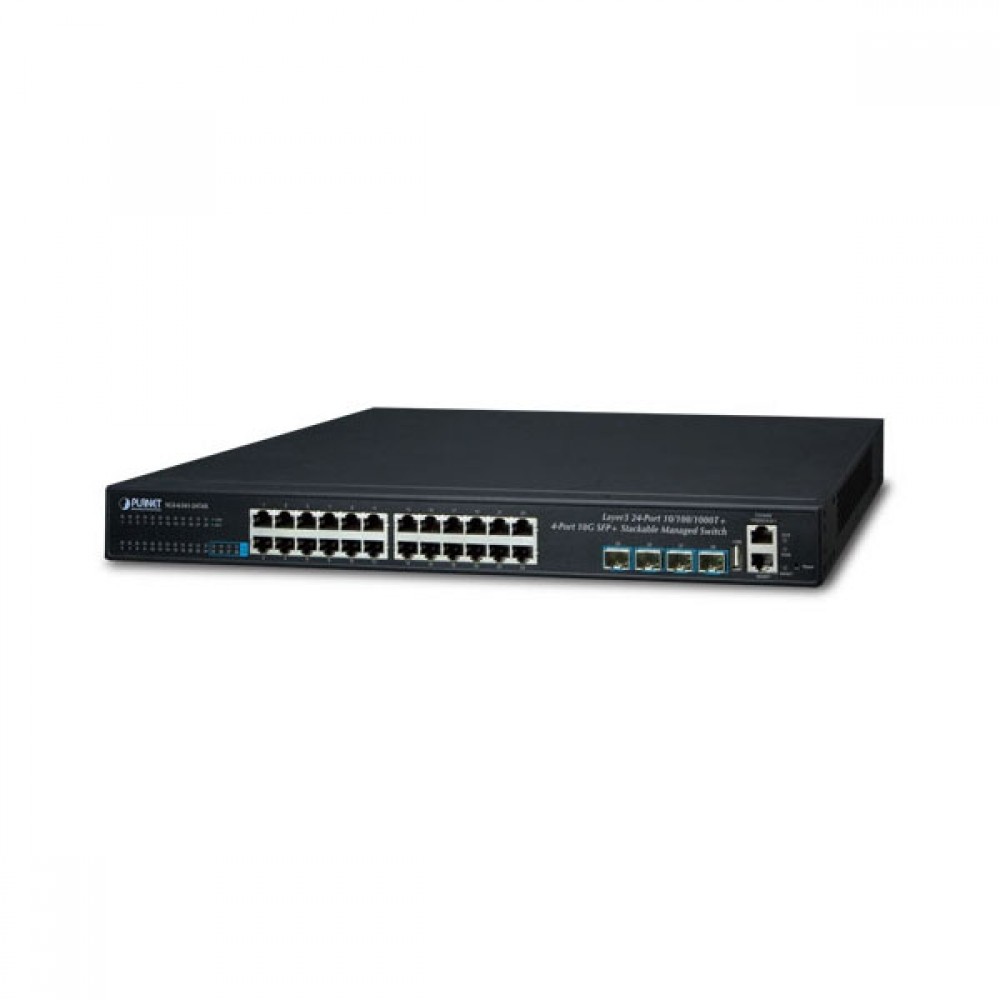 Planet 24 Port Gigabit Managed Switch