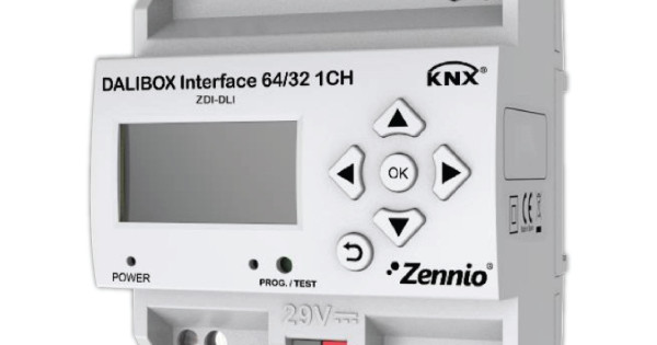 KNX Dali Interface 1CH