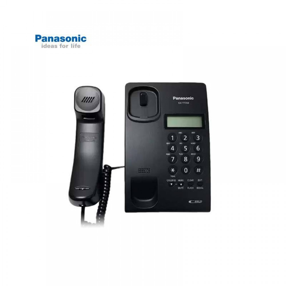 Panasonic Wall Mount Display Phone