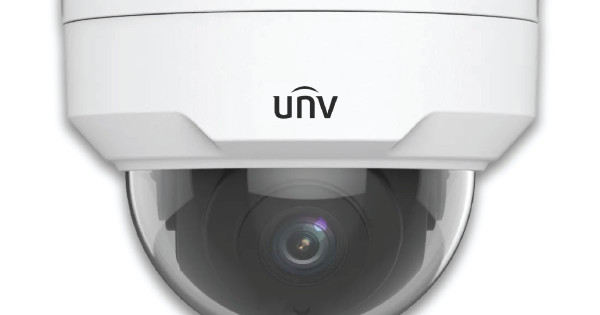 UniView 2MP Dome IP Camera