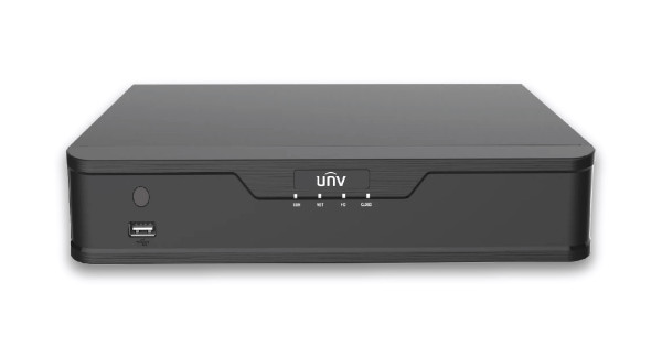 Uniview 8 CH NVR